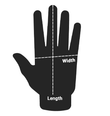 Football Shirts, Teamwear & Kits Size Guide | Pendle Sportswear